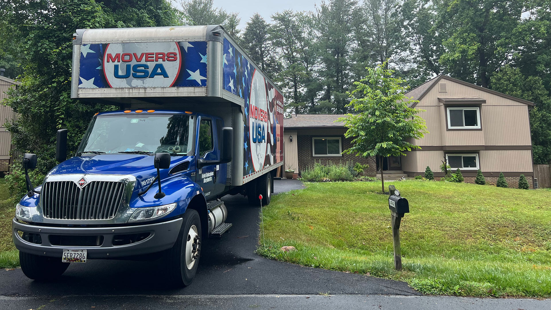 Trusted Reston, VA Movers | Local, Long-Distance & Storage
